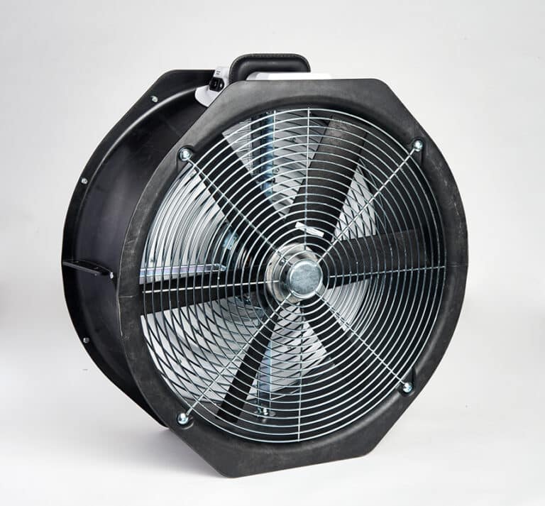 Minneapolis Blower Door™ System with DG-1000 Gauge - The Energy ...