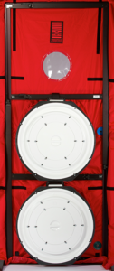 Minneapolis Blower Door™ System without Gauge - The Energy Conservatory