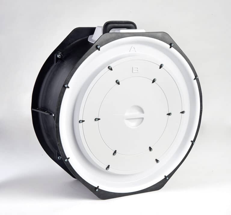 Minneapolis Blower Door™ System without Gauge - The Energy Conservatory