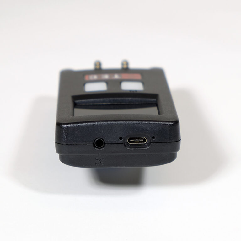 DG-8 Digital Pressure Gauge - The Energy Conservatory