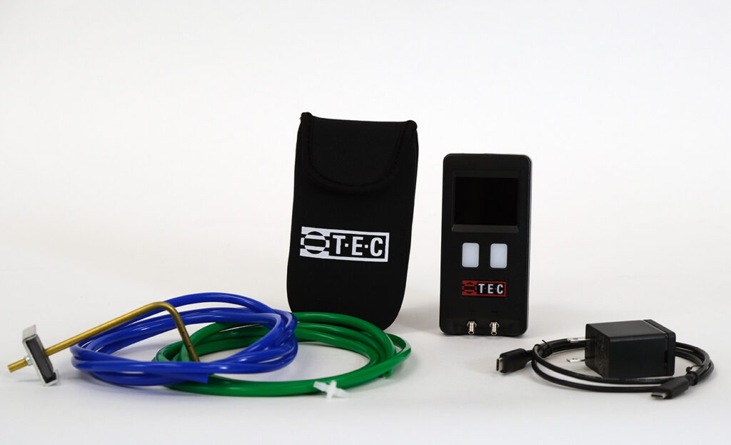 DG-8 Digital Pressure Gauge - The Energy Conservatory