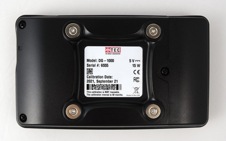 Digital TrueFlow® Grid Kit with DG-1000 Gauge (Grid & DG-1000, 1 ...