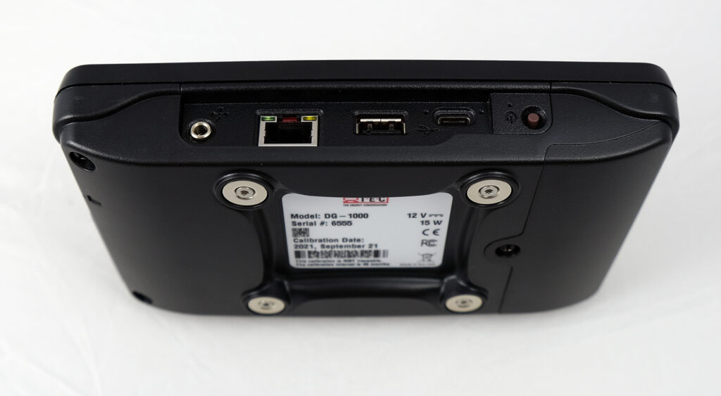 Digital TrueFlow® Grid Kit with DG-1000 Gauge (Grid & DG-1000, 1 ...